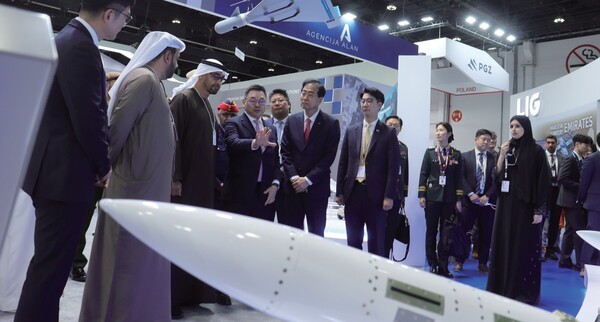 글로벌 전장환경 변화와 K-방산